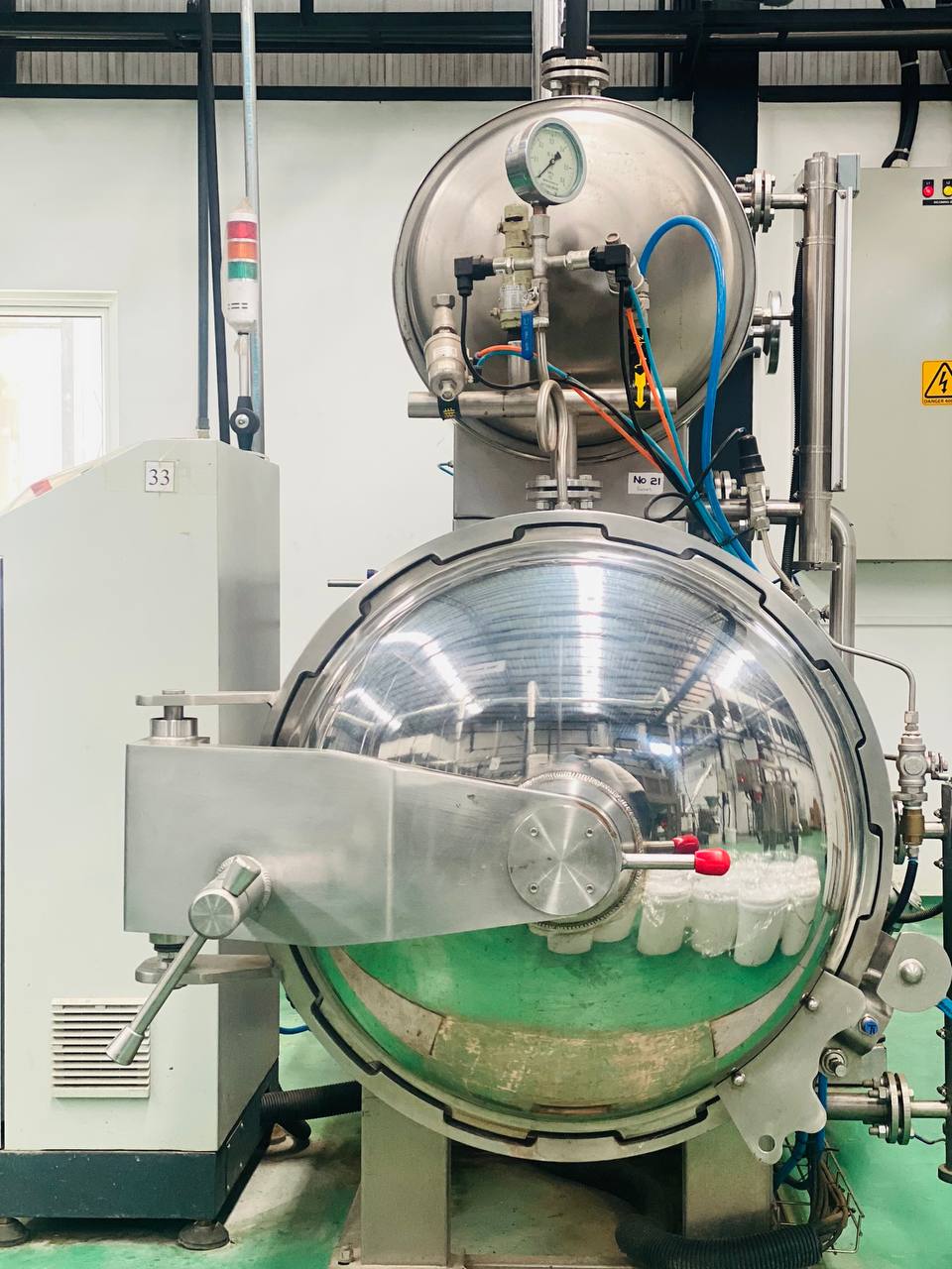 Our Capabilities | Contract Manufacturing